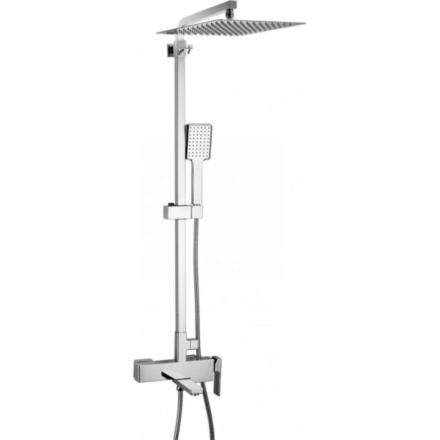 GAPPO FUTURA G2418. Купить Душевая стойка на Официальном Сайте GAPPO в России.