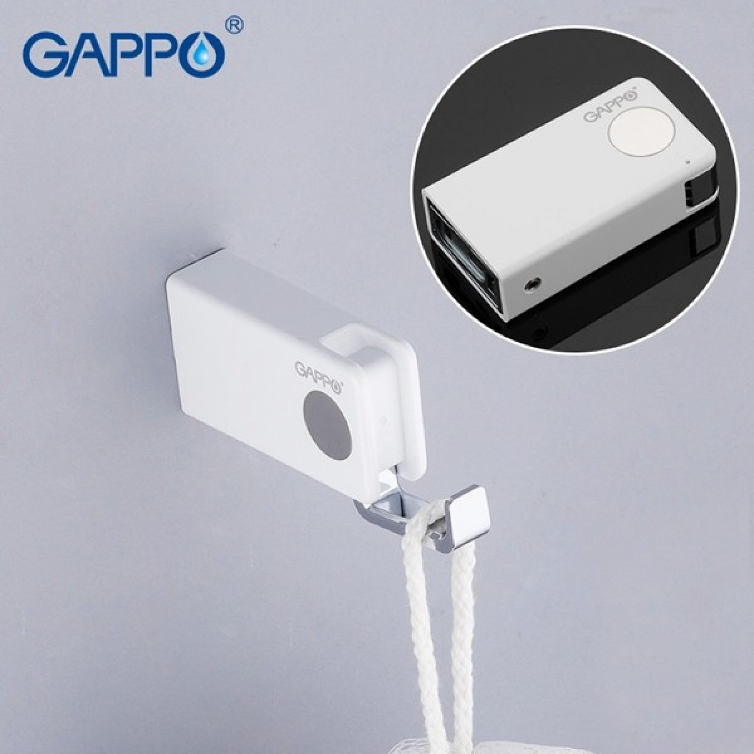GAPPO G3705. Купить Крючок на Официальном Сайте GAPPO в России.